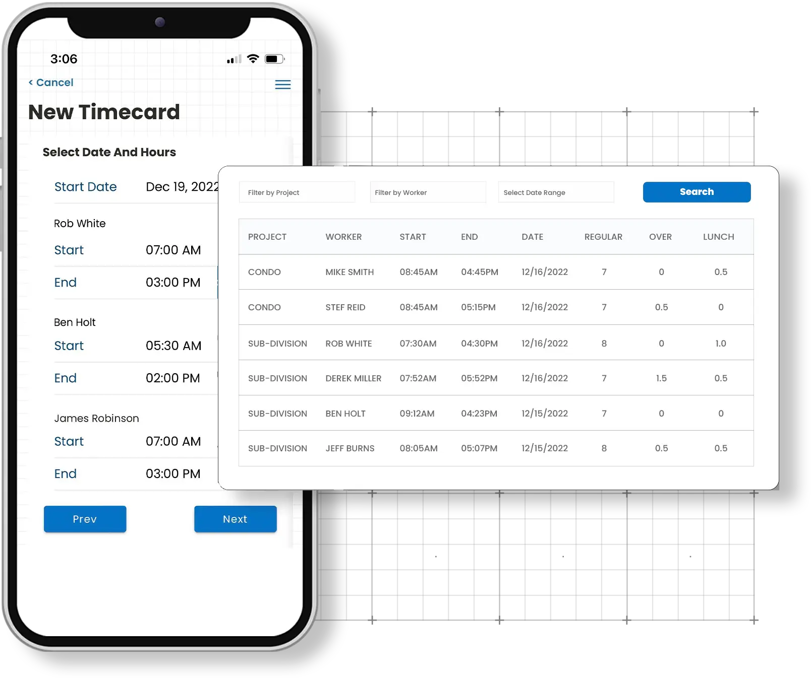Corfix For Payroll Cost Management Software For Construction