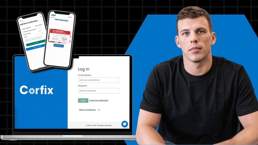 Corfix Construction Management Software