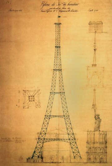 The Eiffel Tower: an 1880s Innovation in Construction & Safety