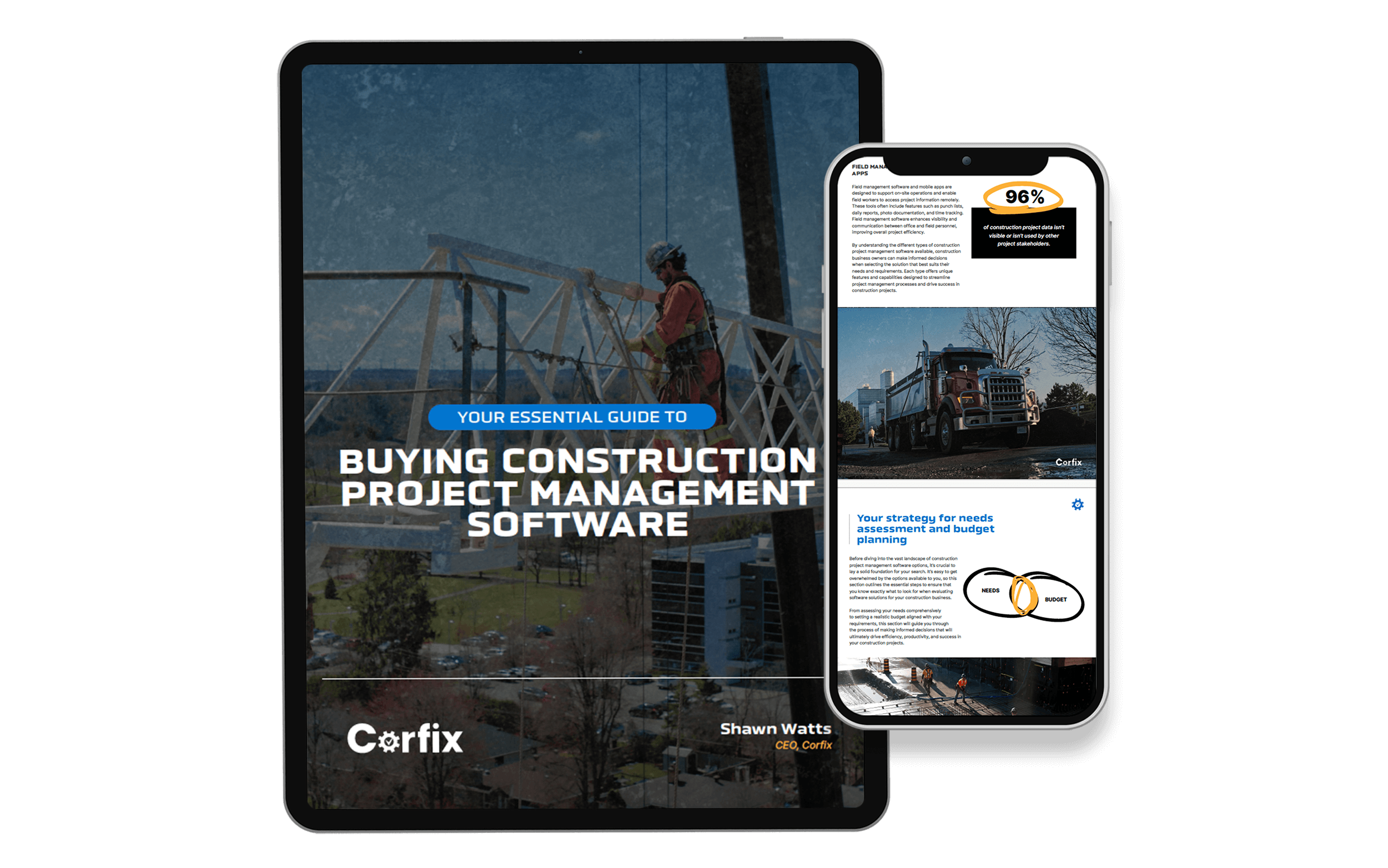 Guide to Buying Construction Project Management Software