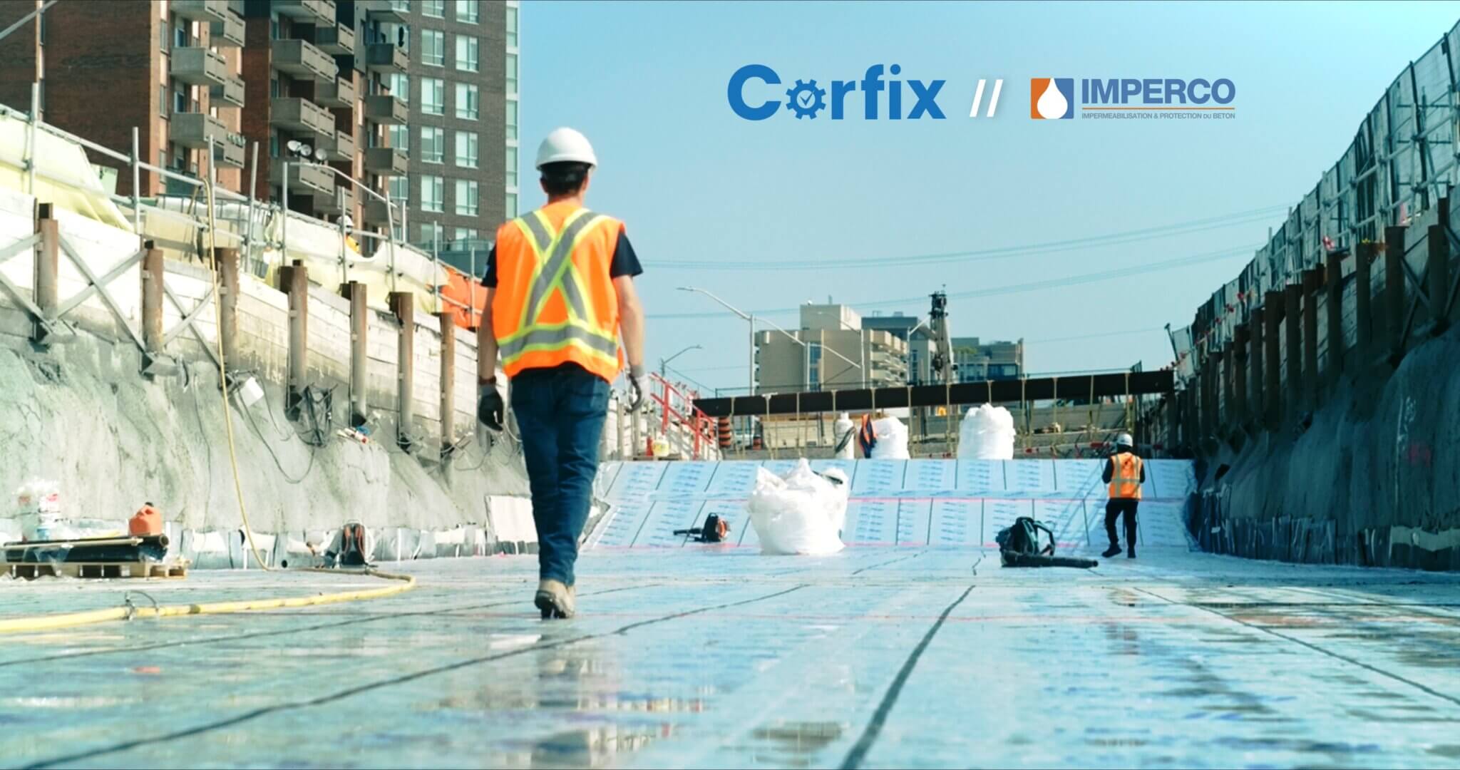 Construction Time Tracking Software & App | Corfix Features