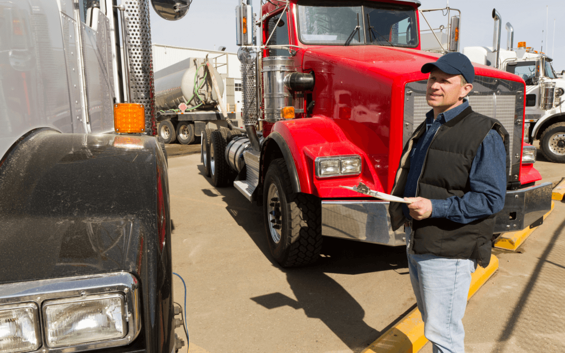 All About Pre-and Post-Trip Inspections [Free Checklist]