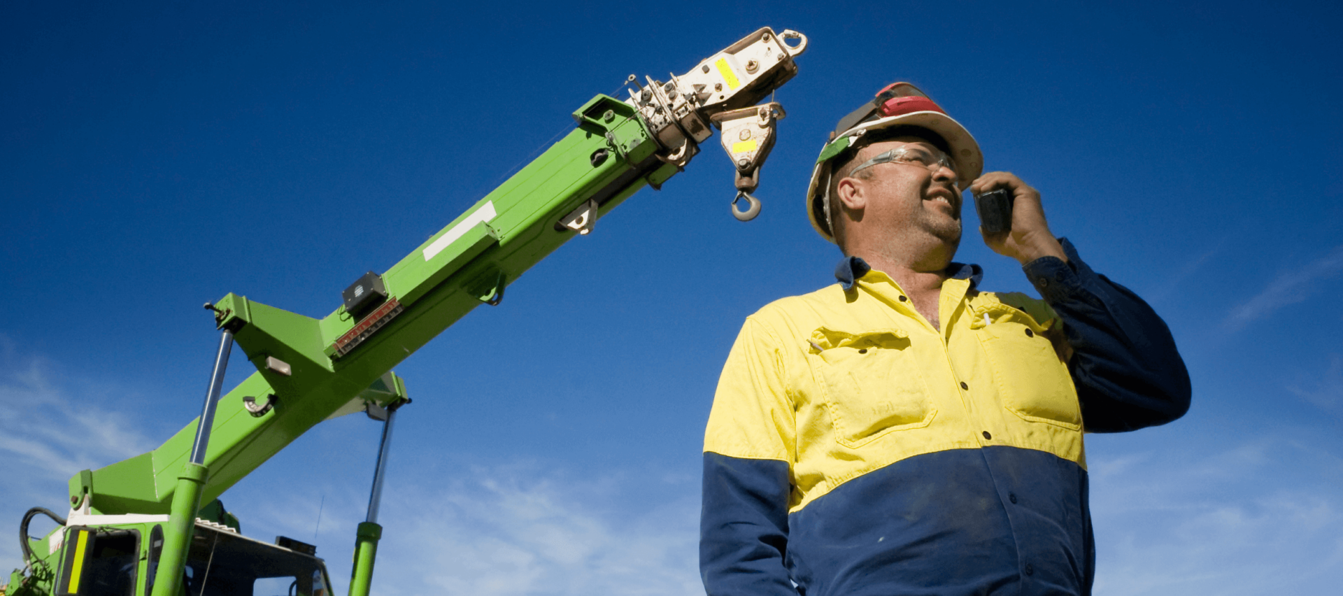 Crane Inspections: A Guide to OSHA Requirements [Free Checklist]