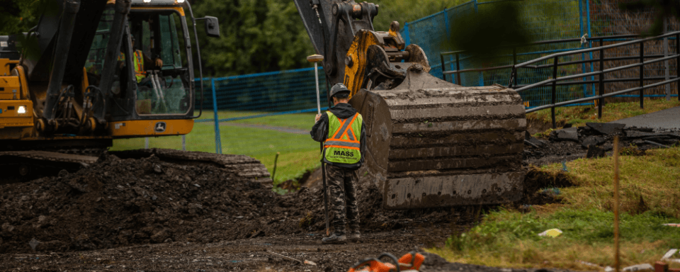 Underground Utilities | Toolbox Talk & Safe Dig Guide