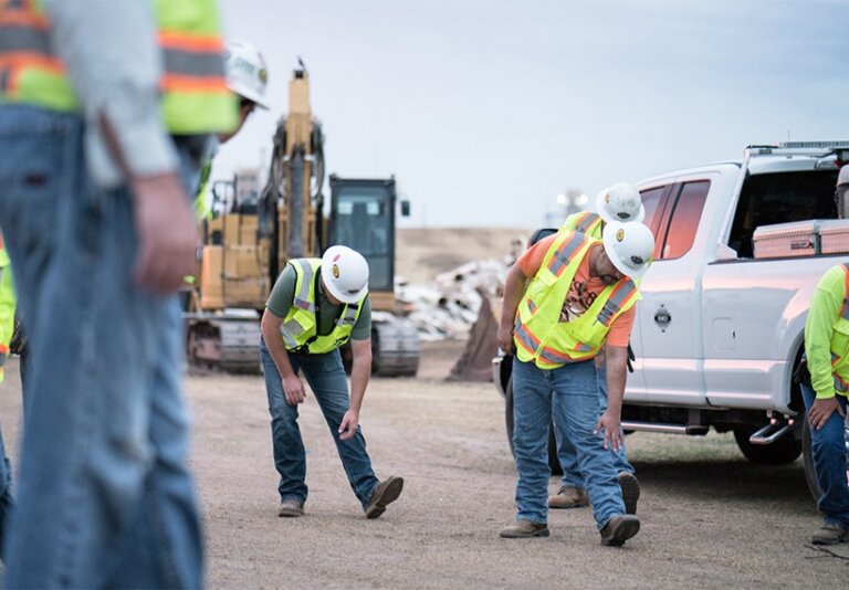 10 Best Stretches for Construction Workers