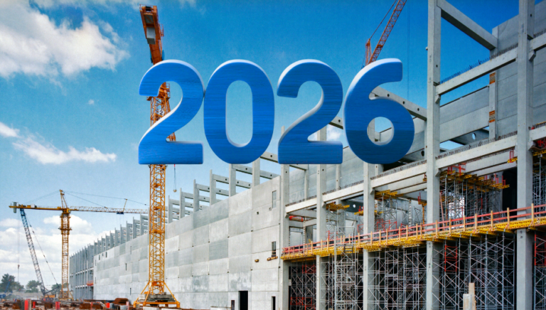Top Construction Trends for 2026 | Data-Backed Guide